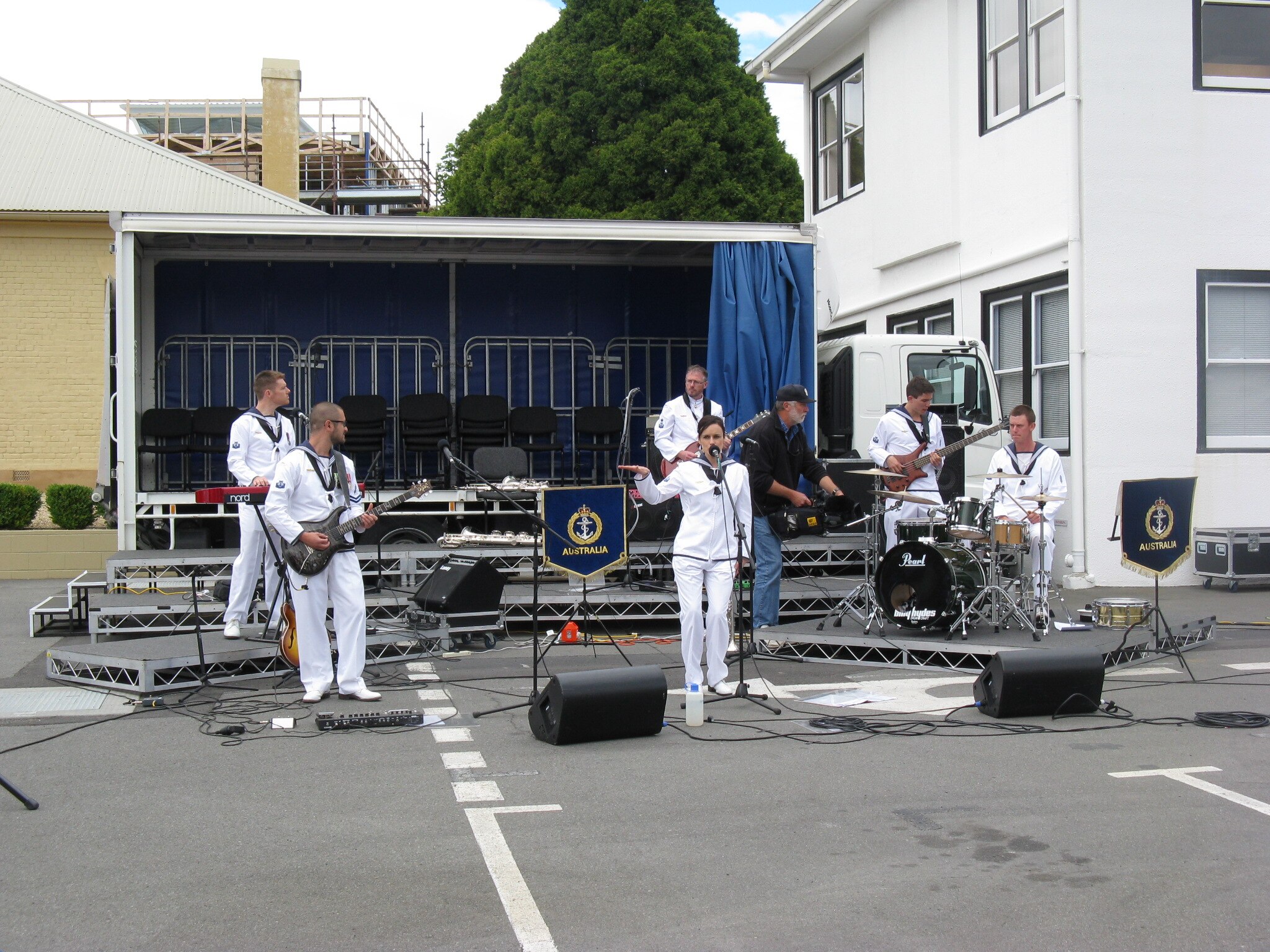 Australia's oldest operational barracks celebrates its bicentenary ...