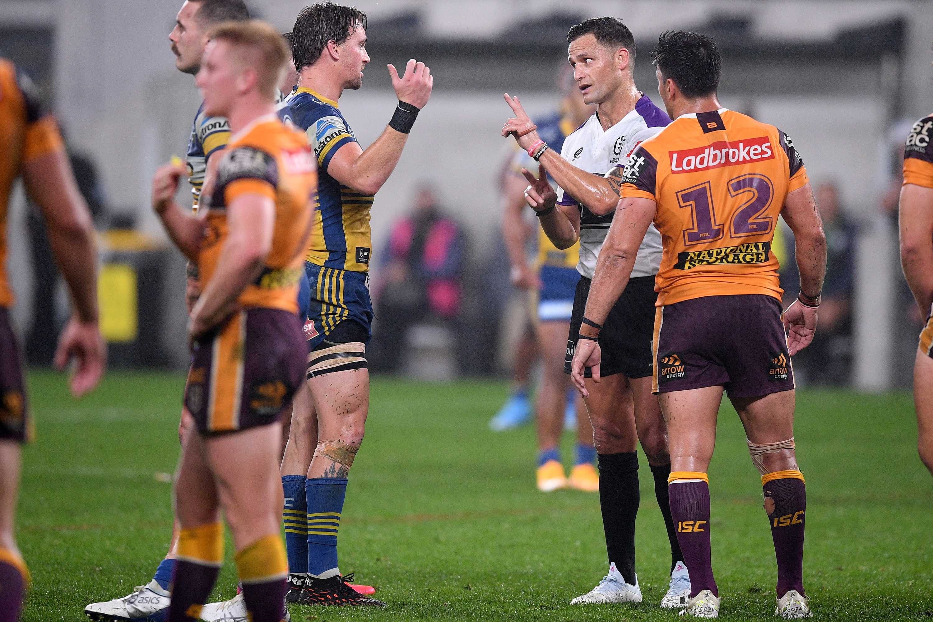 NRL 2021 rule changes explained — two point field goals, play-the-ball ...