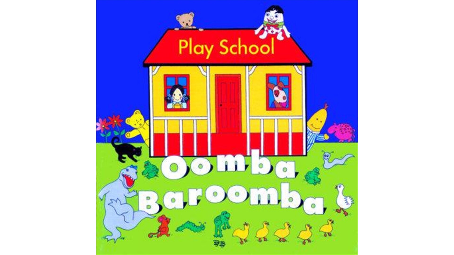 Play School - 50 Best Songs - ABC Music