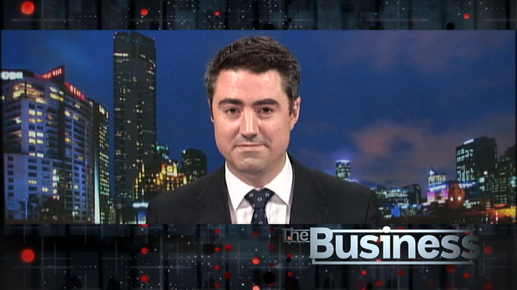 Monday markets with Evan Lucas - ABC News