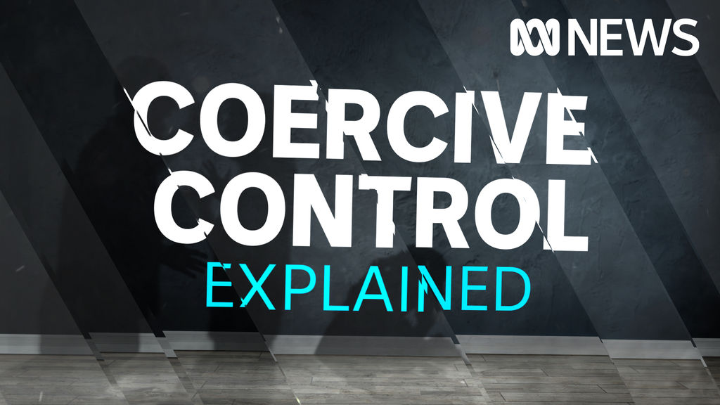 What is coercive control in domestic violence relationships? - ABC News
