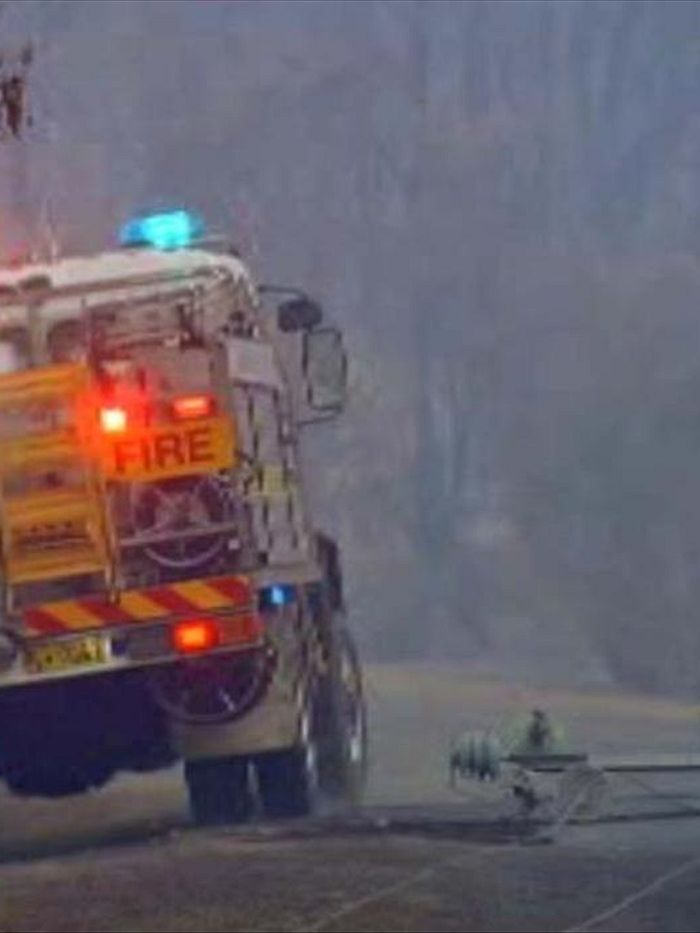 Scathing report on FESA's response to devastating Perth fire - ABC listen