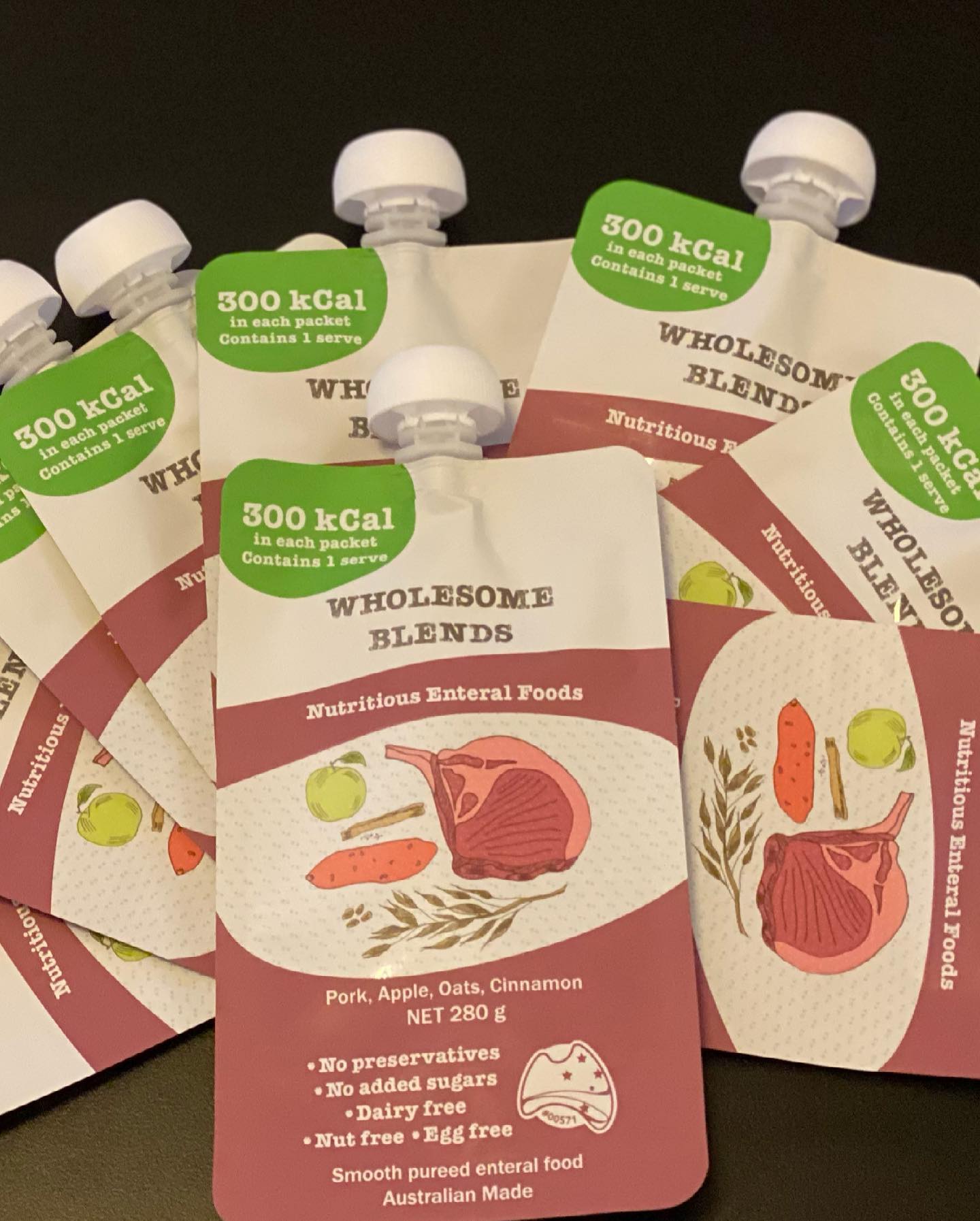 Brisbane mother creates commercial tube feeding product for son to ...