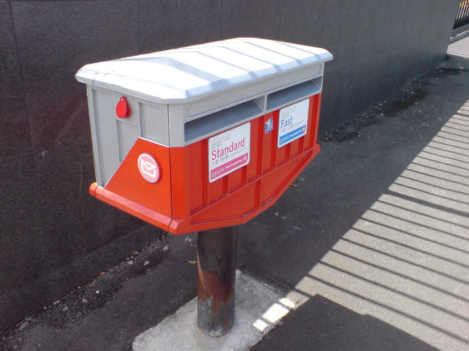 New Zealand postal service cuts delivery days as people send less ...