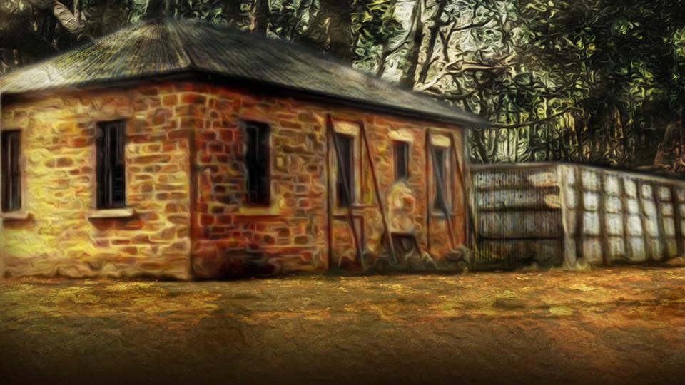 Life in Early Darwin: Fannie Bay Gaol - ABC Education