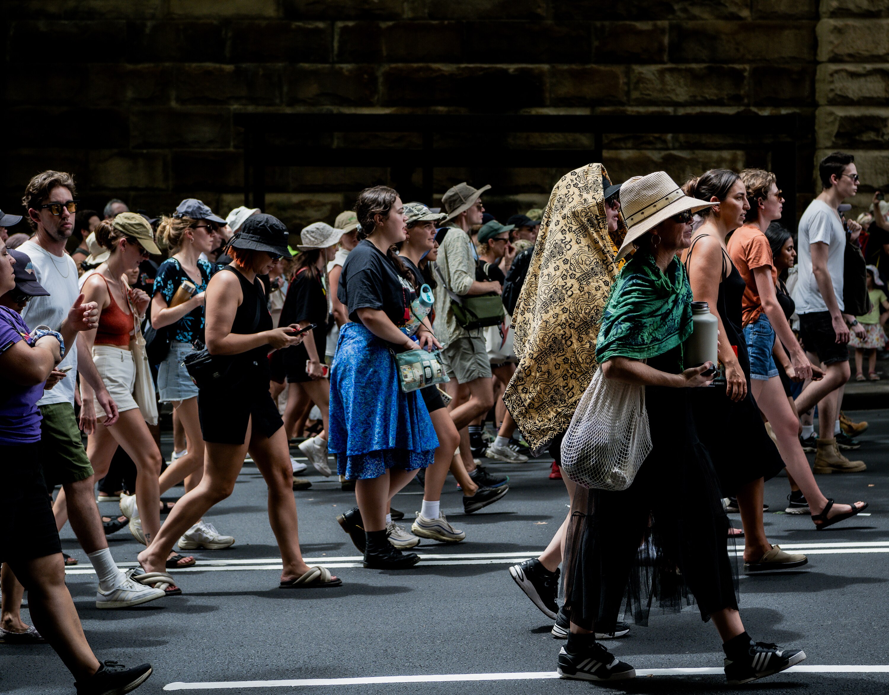 Thousands gather at Invasion Day rallies, calling for rethink of ...