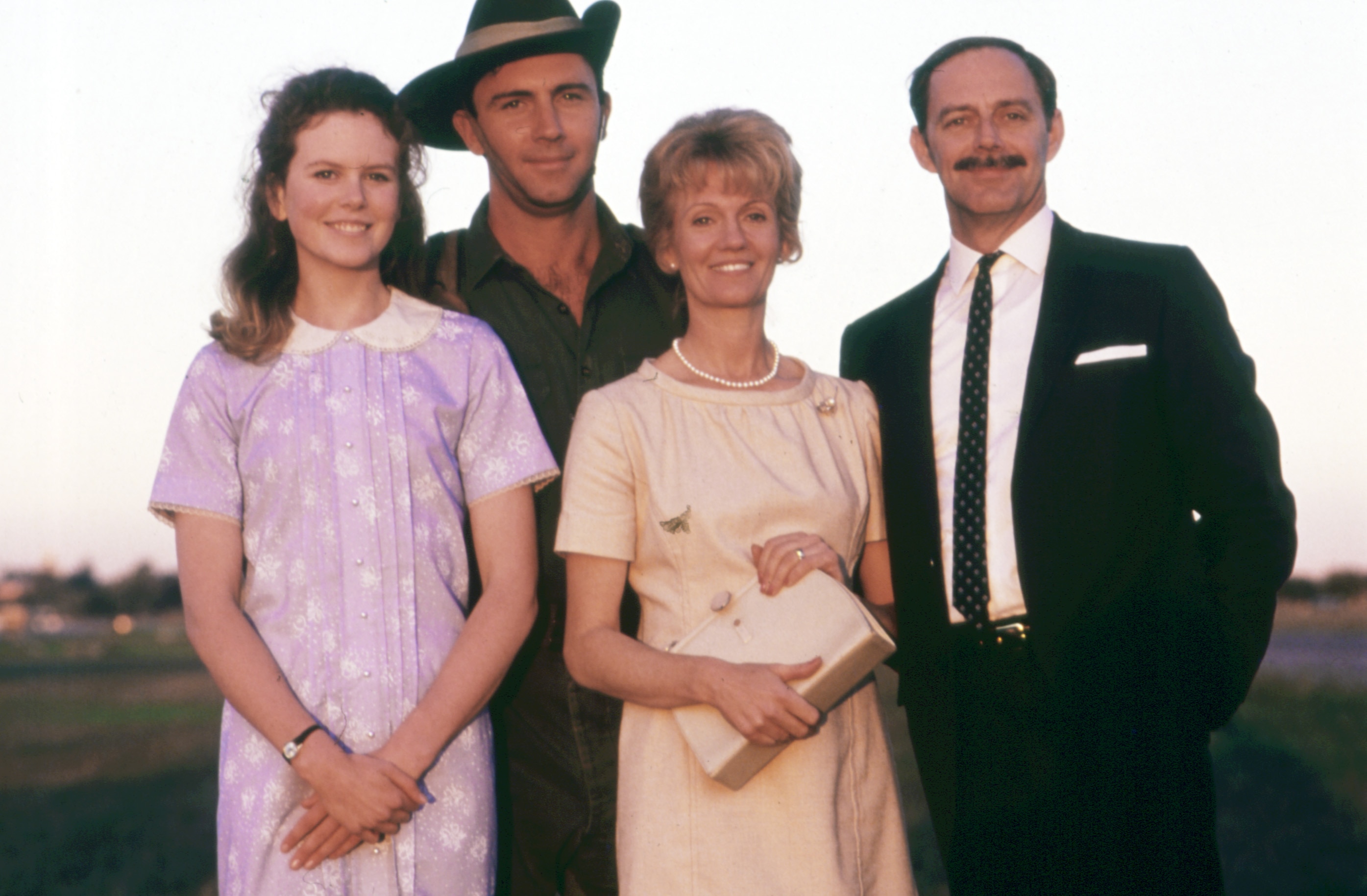 Veteran TV, film and theatre actor Nicholas Eadie dies aged 67 - ABC News