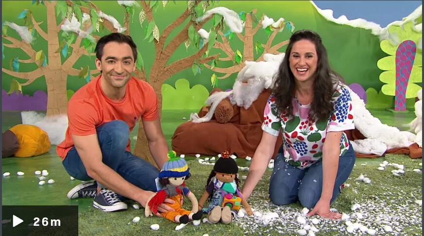 Video and audio - ABC Kids