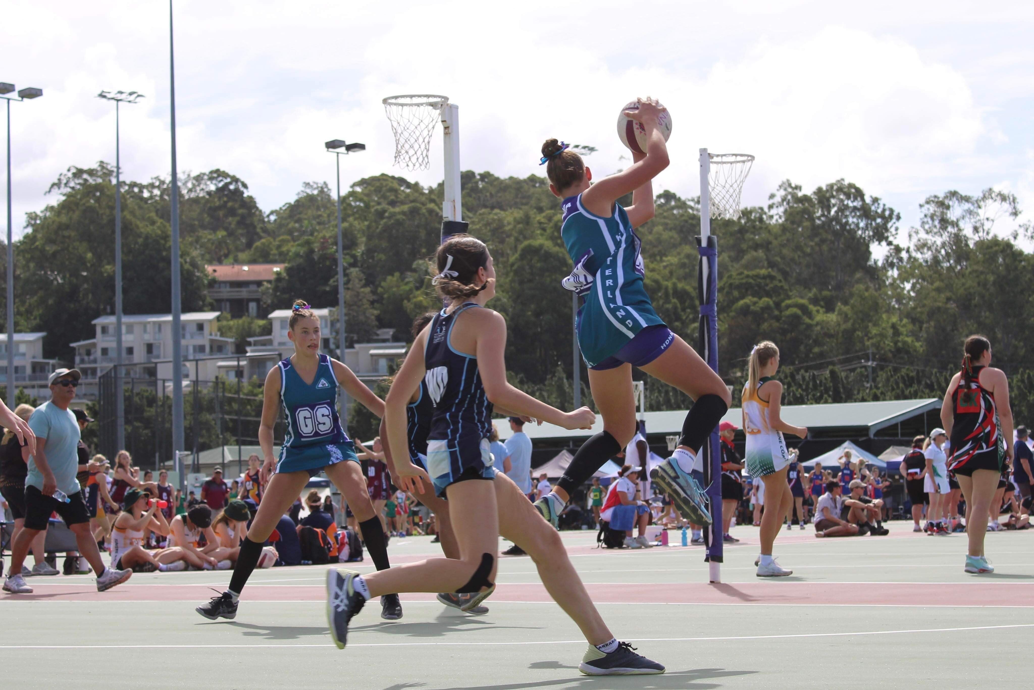 Gold Coast council funds $5 million to turn Mudgeeraba into netball hub ...