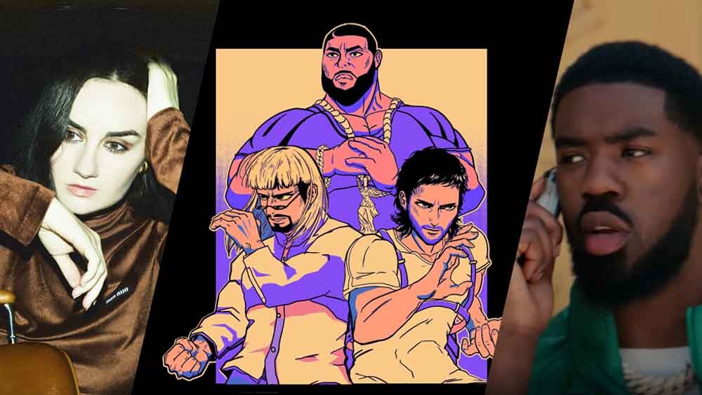 Best New Music: What So Not, Meg Mac, Tion Wayne & La Roux - triple j