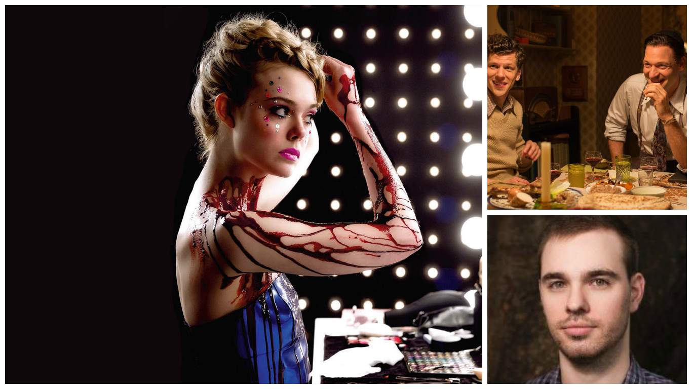 The Neon Demon & Cafe Society - Film Reviews with Laurence Barber - ABC ...