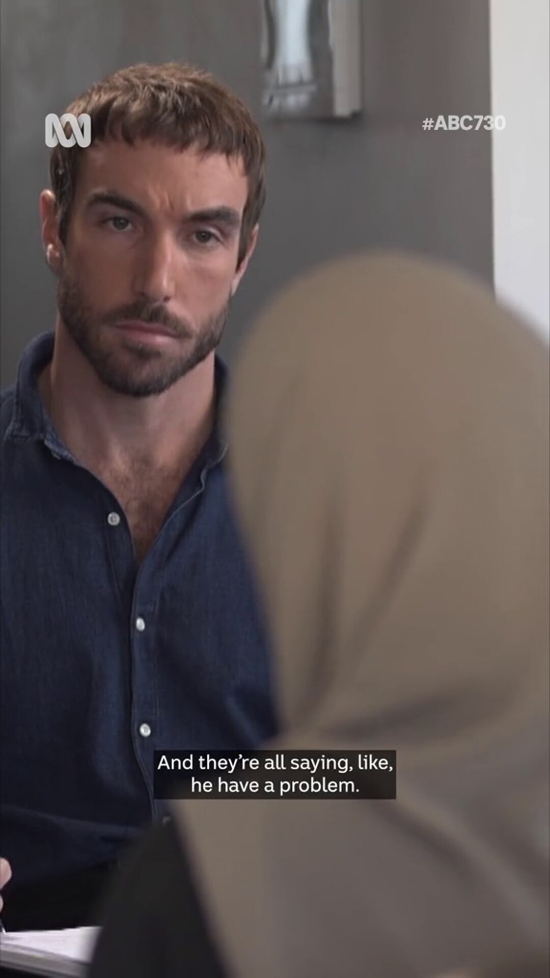 Parents of teen who stabbed bishop speak out - ABC News