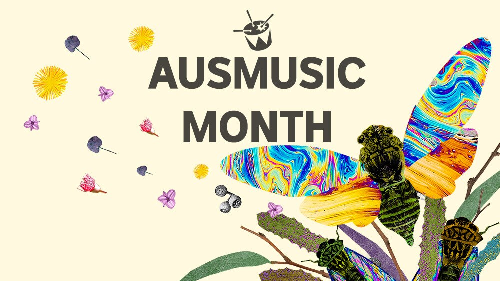 Tassie focus for Ausmusic Month - ABC Hobart