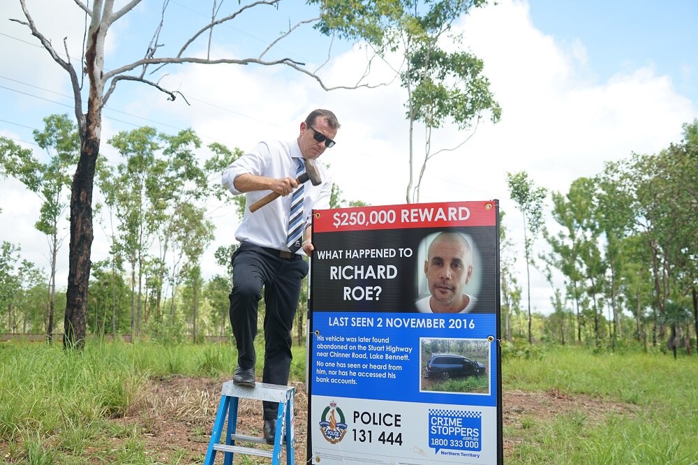 Coronial inquest begins into 2016 disappearance of Darwin man Richard ...