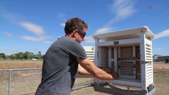 ABC Open: Day in the life of a meteorologist - ABC Education