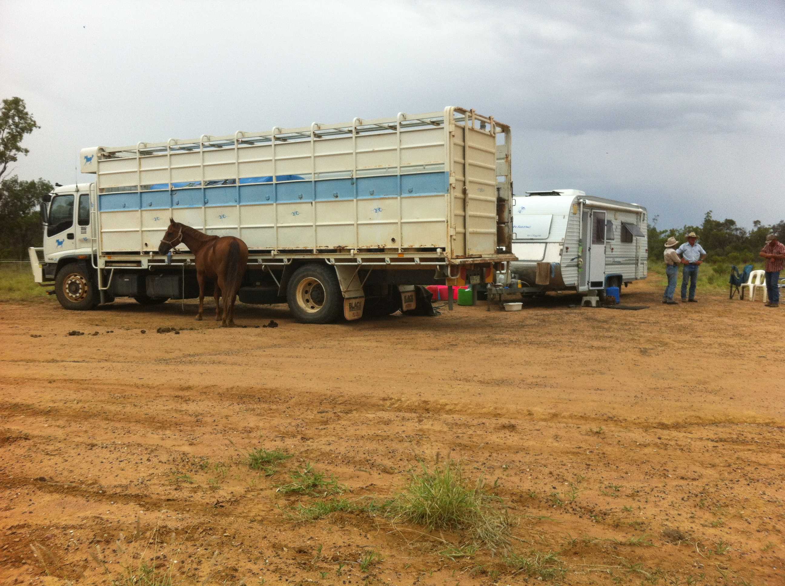 Drought and droving in south-west Queensland - ABC Radio National