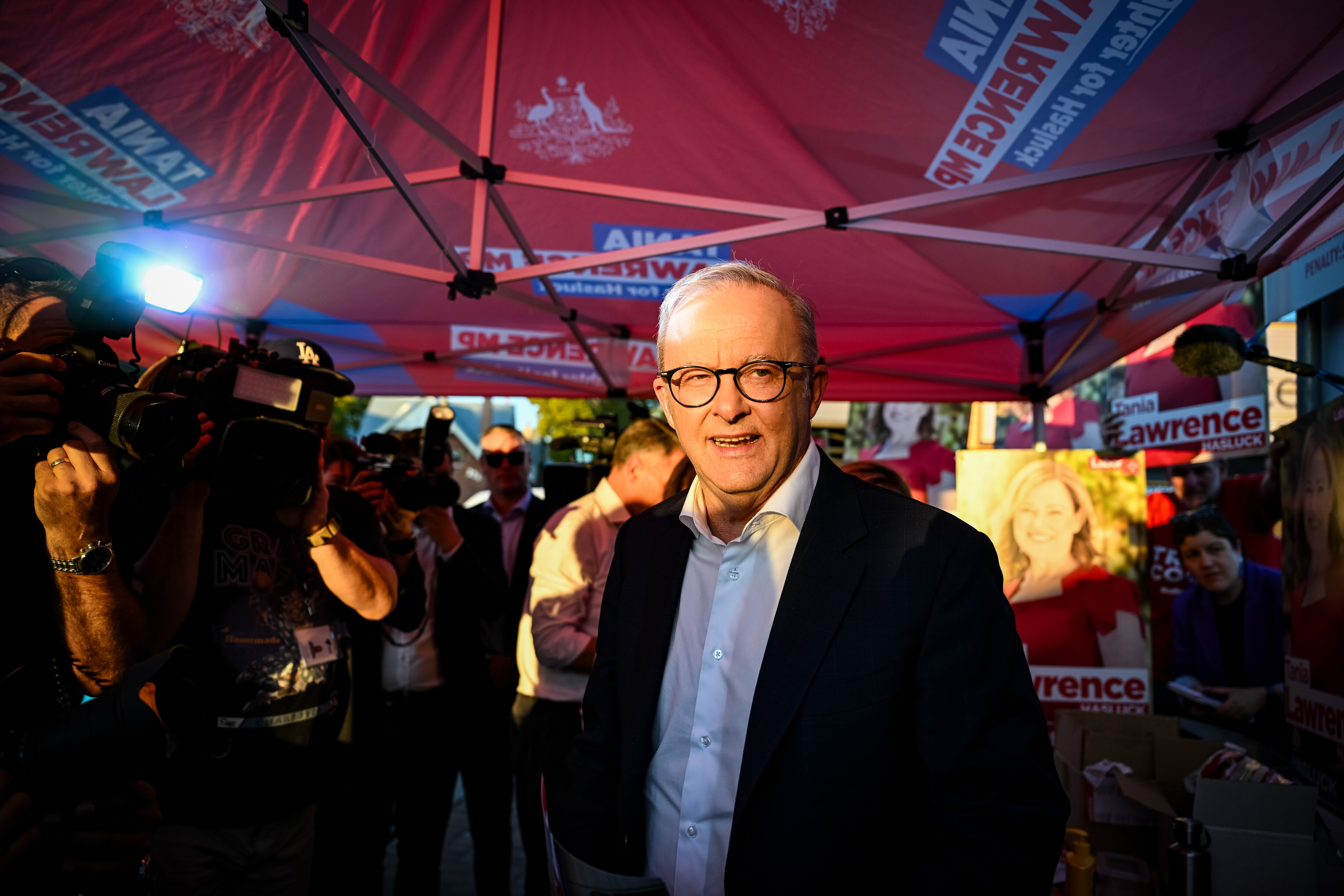 How Labor pulled off a landslide no one saw coming - ABC News