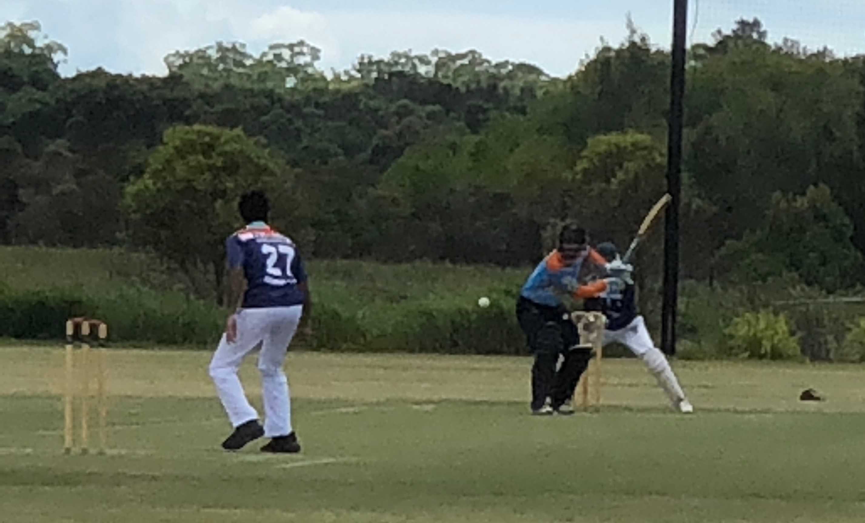 Multicultural cricket - ABC listen