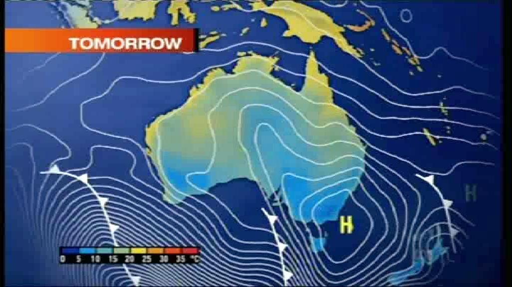 ABC News weather report - ABC News