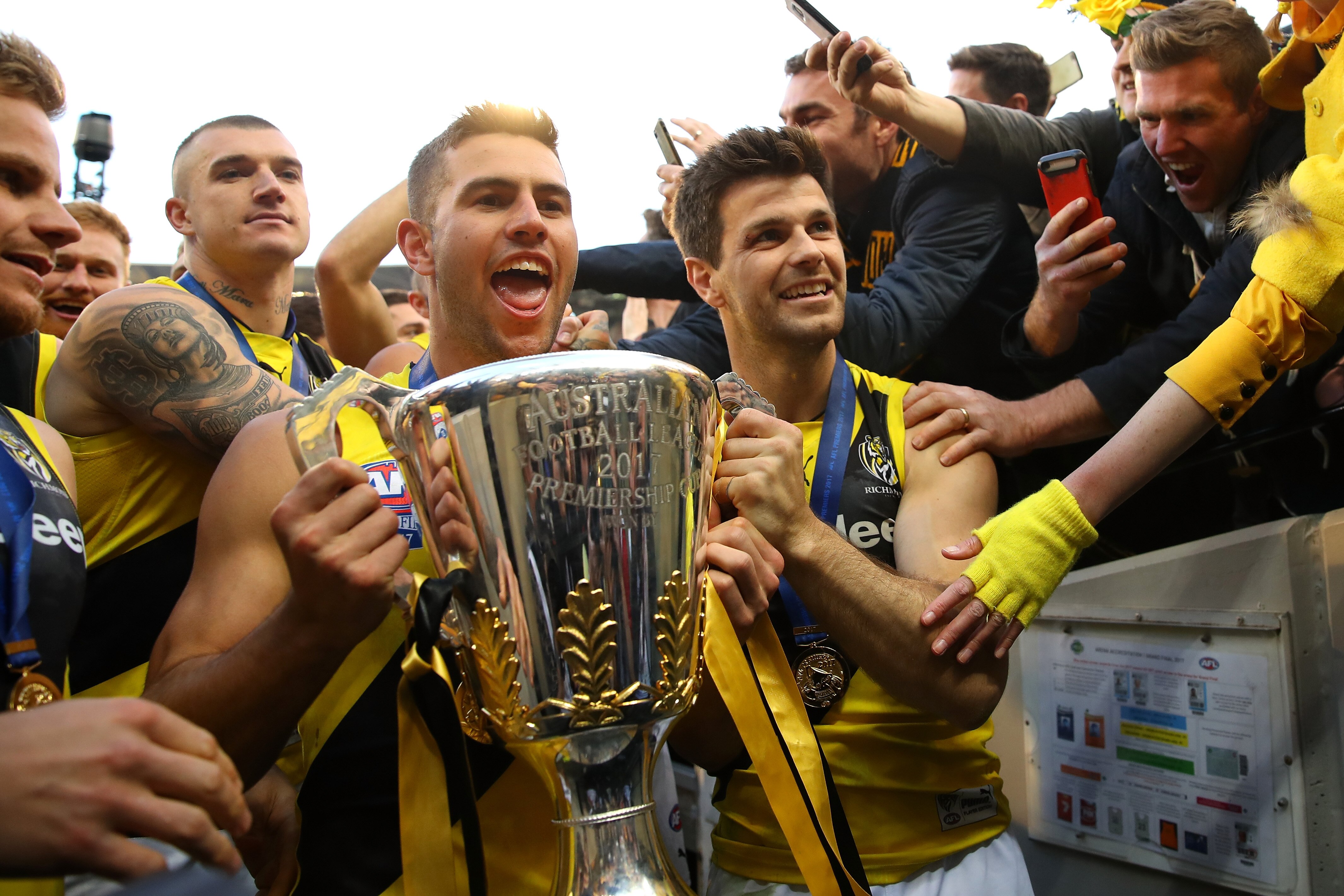 AFL trade period day two updates: Dan Houston race heats up, Jack ...