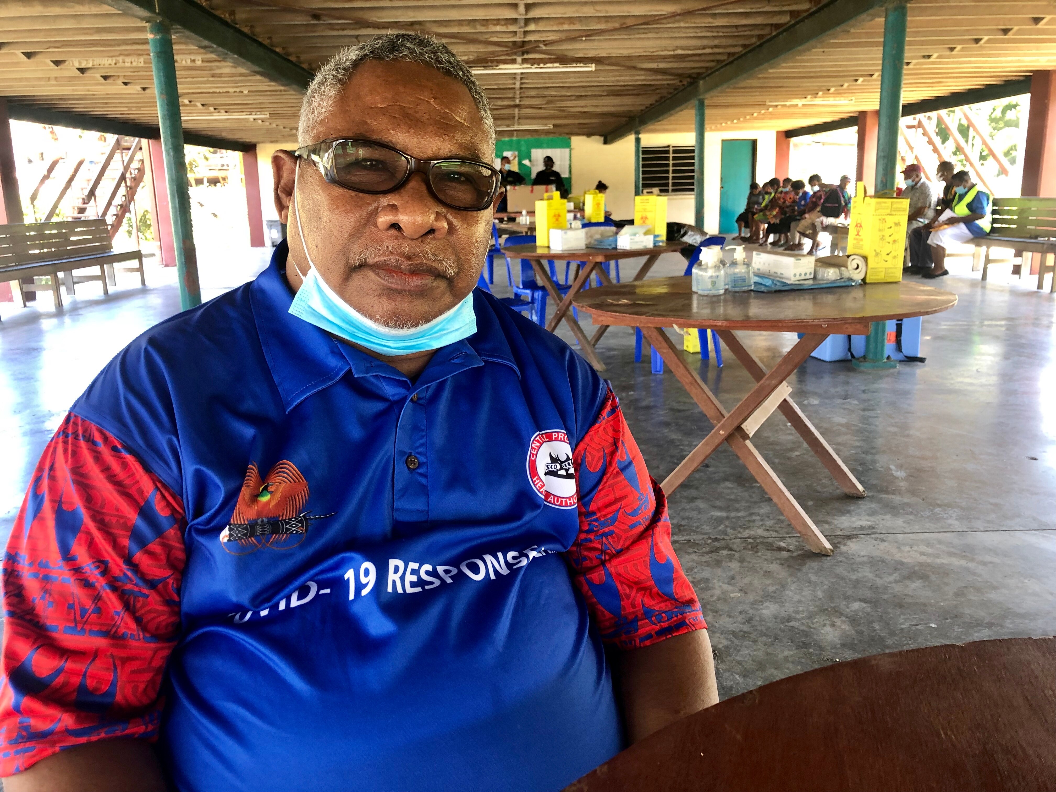 Papua New Guinea health services struggling to cope with Delta outbreak ...