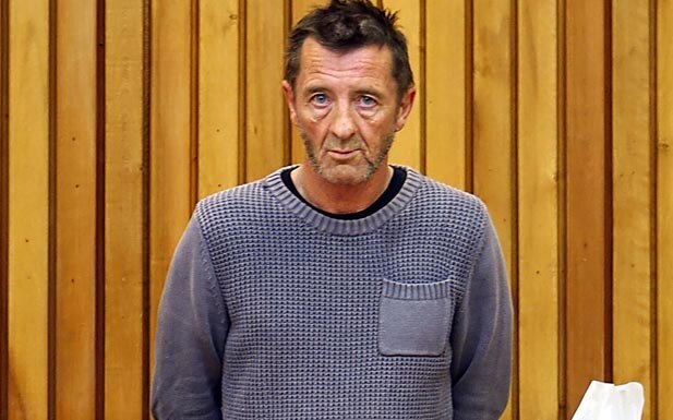 AC/DC drummer Phil Rudd's murder procurement charges will not affect ...
