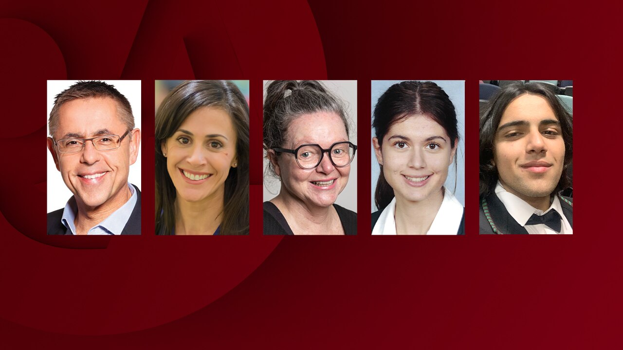 The Kids Are Alright - Q+A