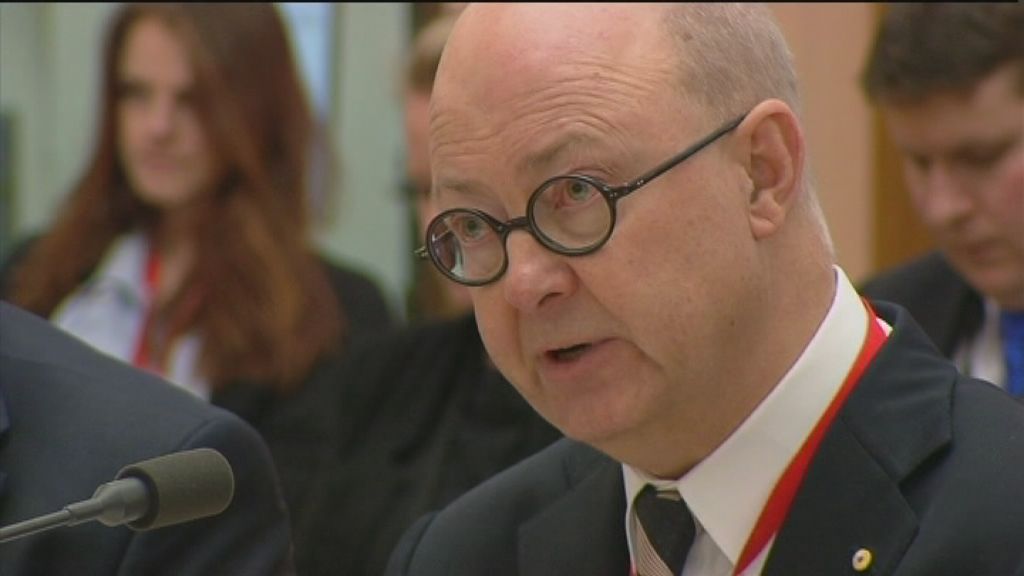 Kim Williams reveals life inside News Corp - ABC listen