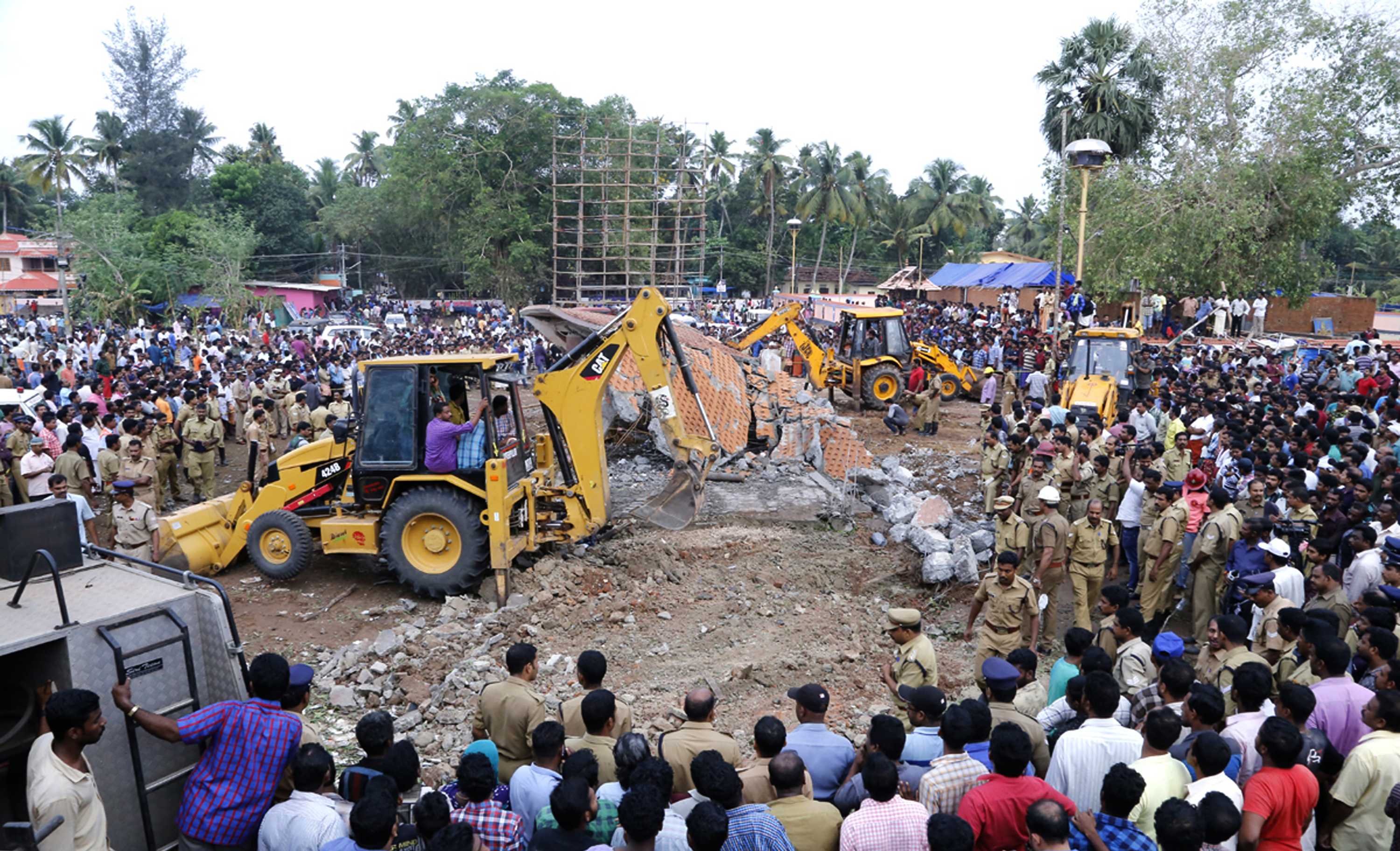 Nine people killed, more injured in blast at Solar Industries ...