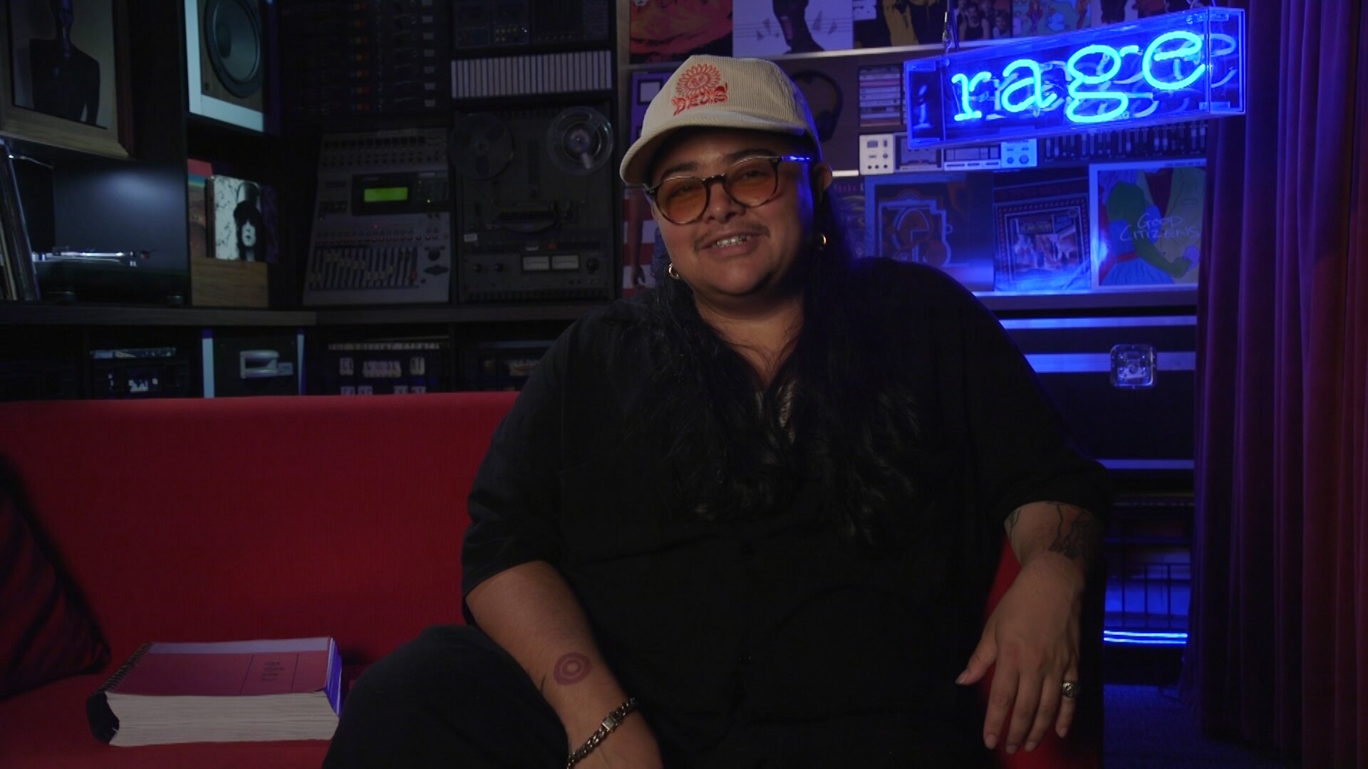 Guests & Specials - ABC Rage