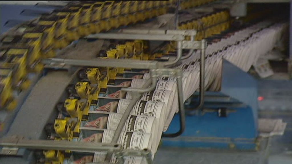 Watering down media ownership laws - ABC News