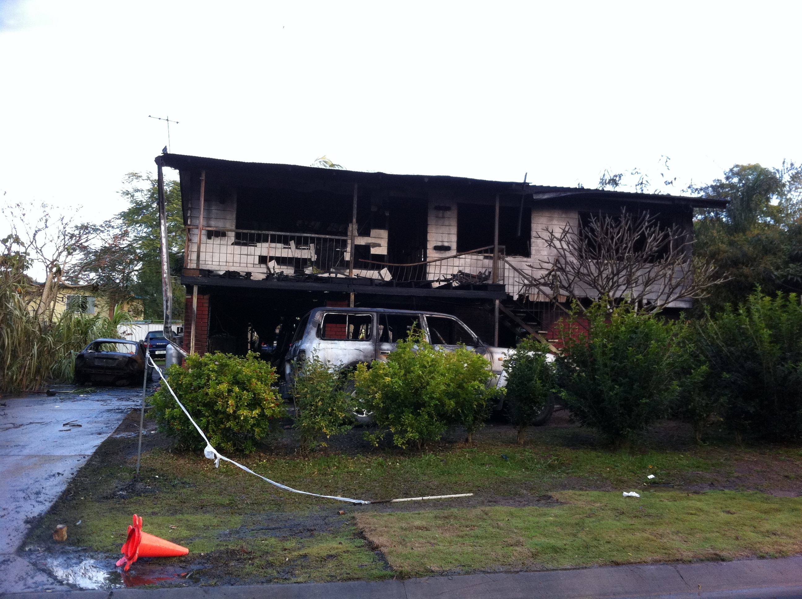 City reels after house fire tragedy - ABC News