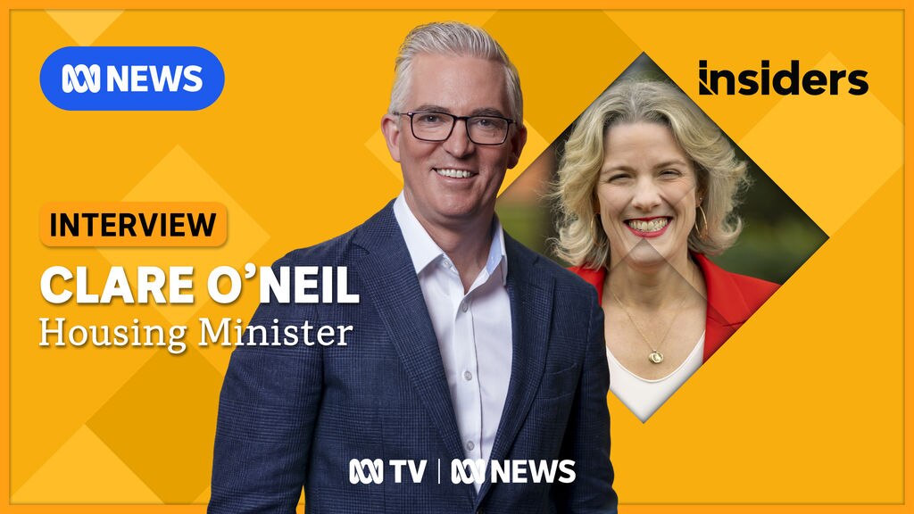 Interview with Clare O'Neil - ABC News