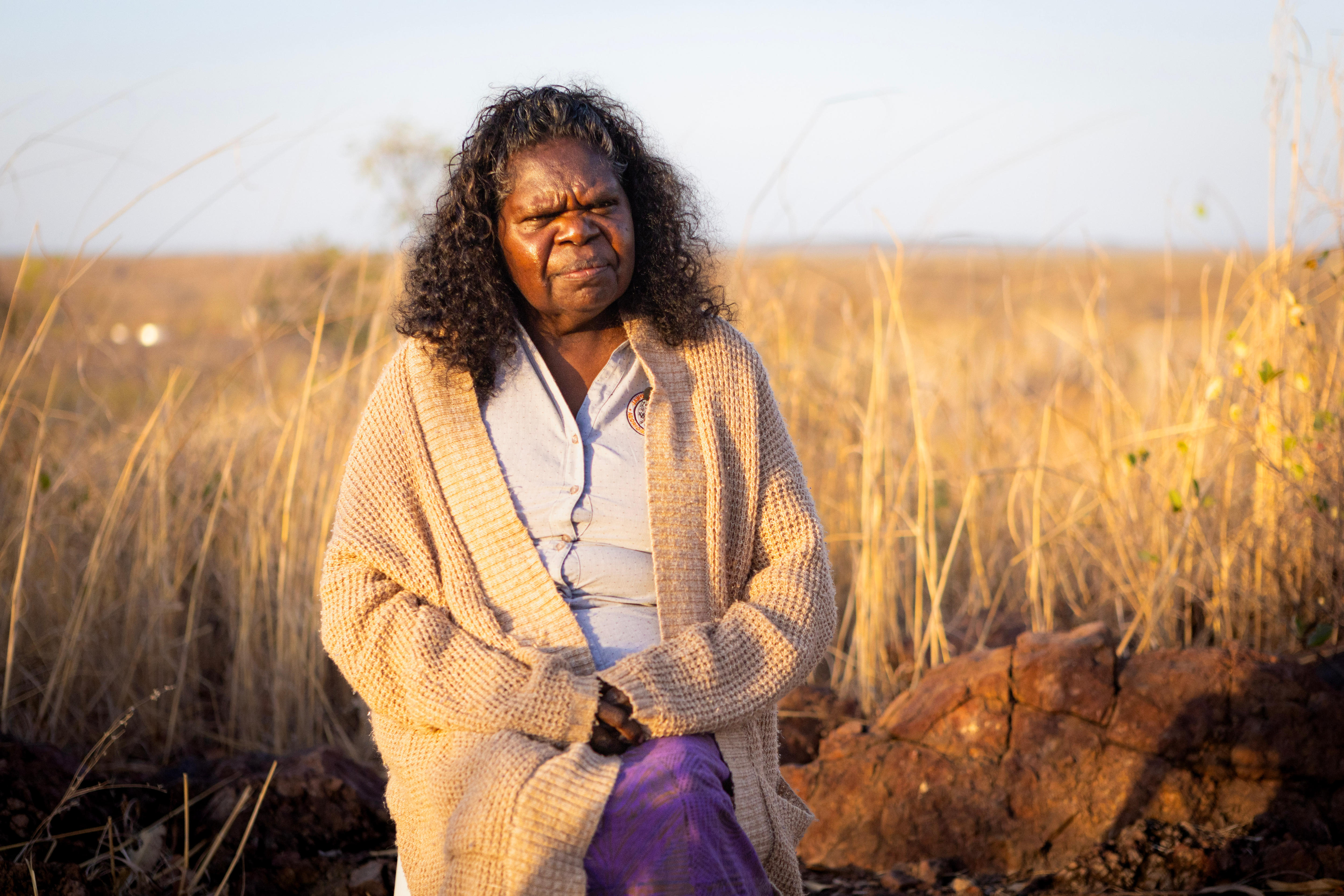 NT remote community voters split on Voice to Parliament as two elders ...