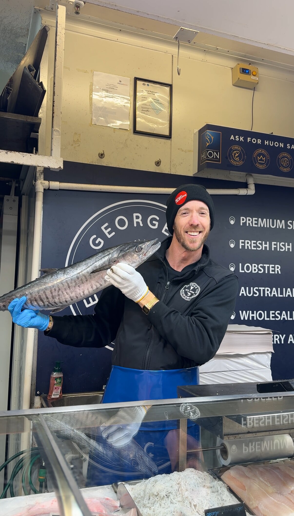 Bob Murphy fulfils his life long dream - ABC listen