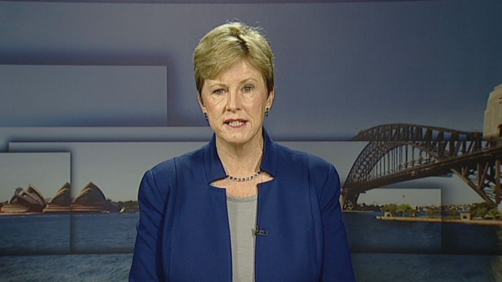 Greens Leader Christine Milne interviewed on News Breakfast - ABC News