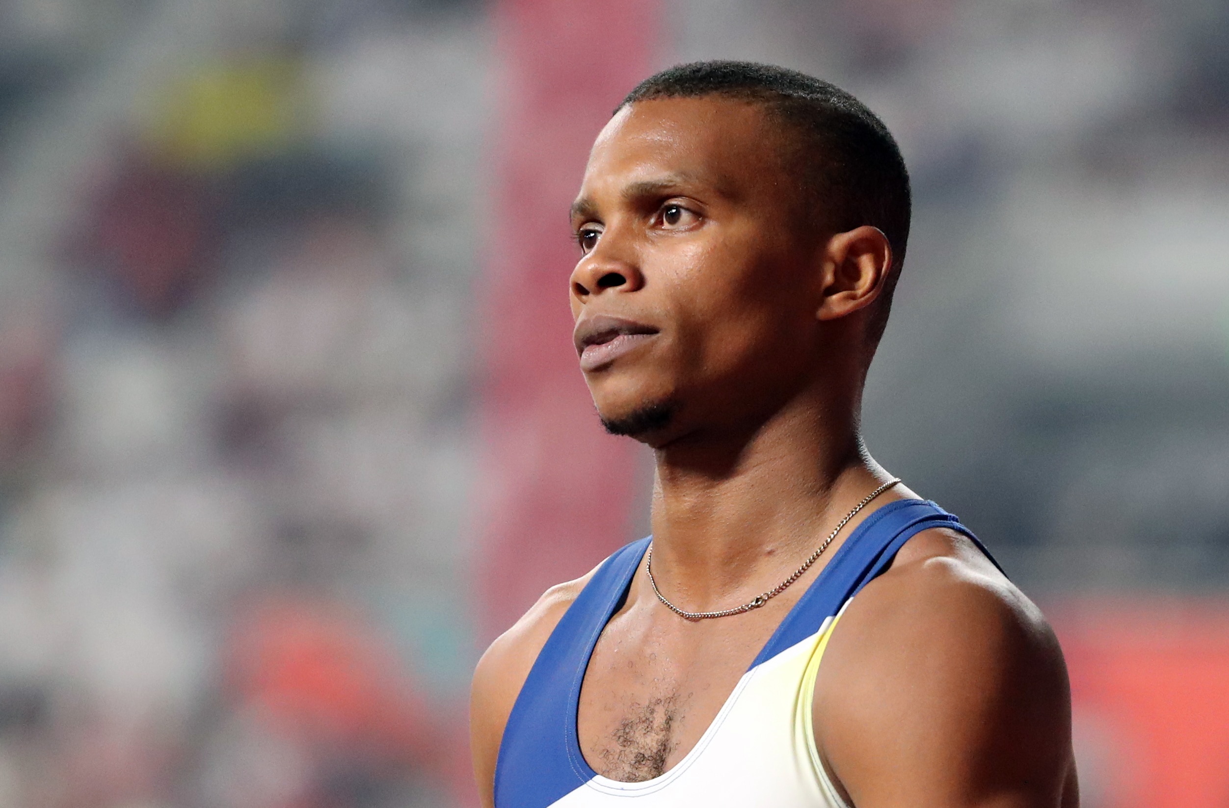 Olympic sprinter Alex Quiñónez shot and killed on the street in Ecuador ...