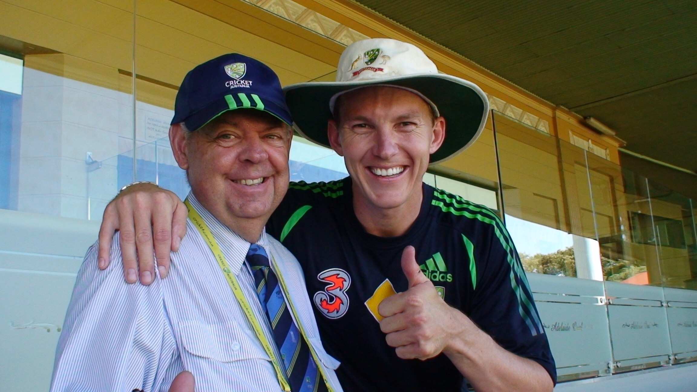Barry 'Nugget' Rees: Australian cricketing greats want stadium honour ...