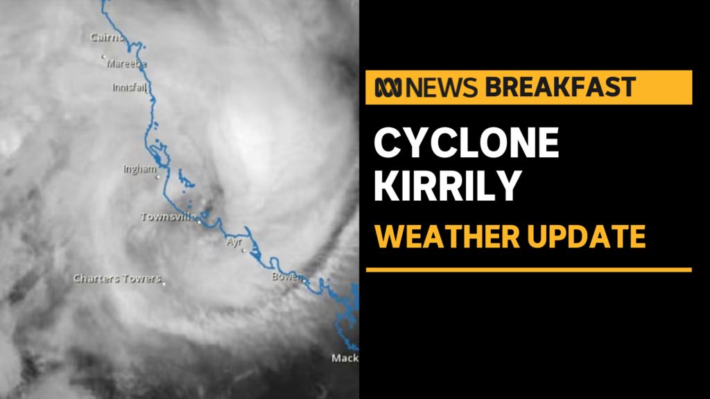 Risk of heavy rain and flooding despite weakening cyclone system - ABC News
