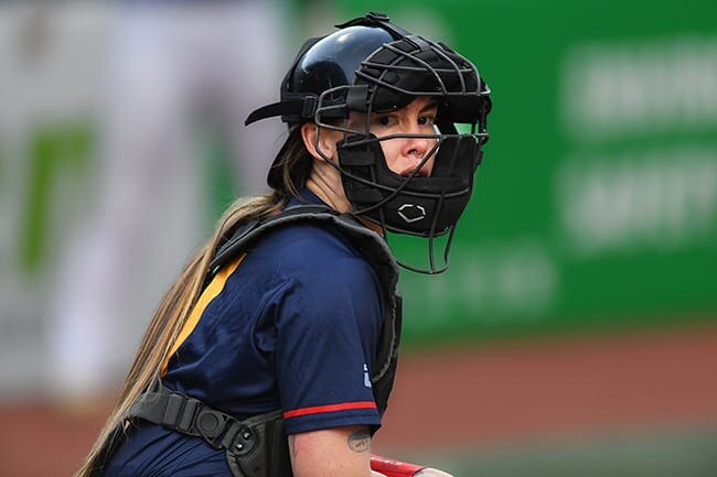 First South Australian female to play in Women's Baseball World Cup hopes to inspire others ...