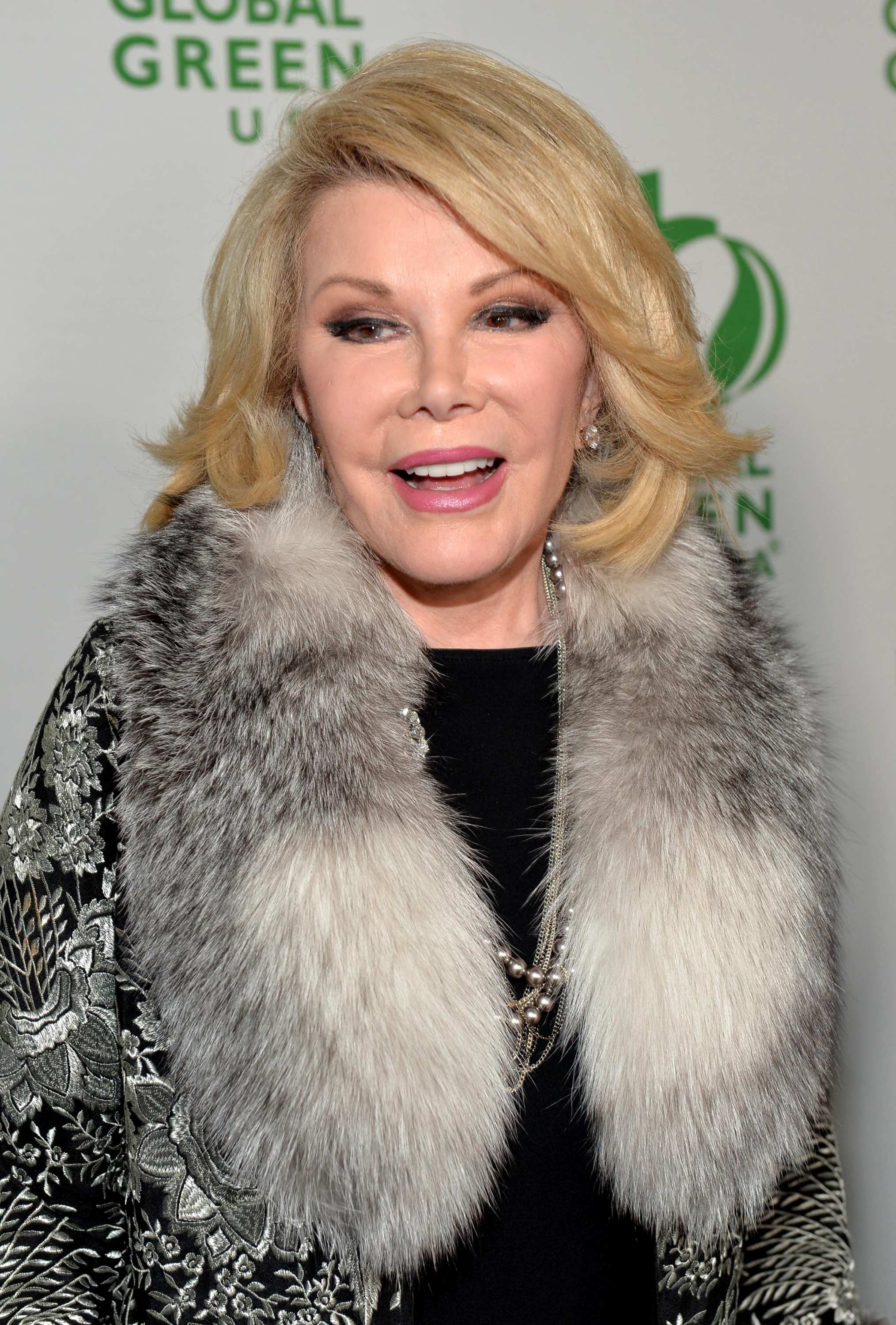 Joan Rivers' death caused by oxygen deprivation to brain from ...