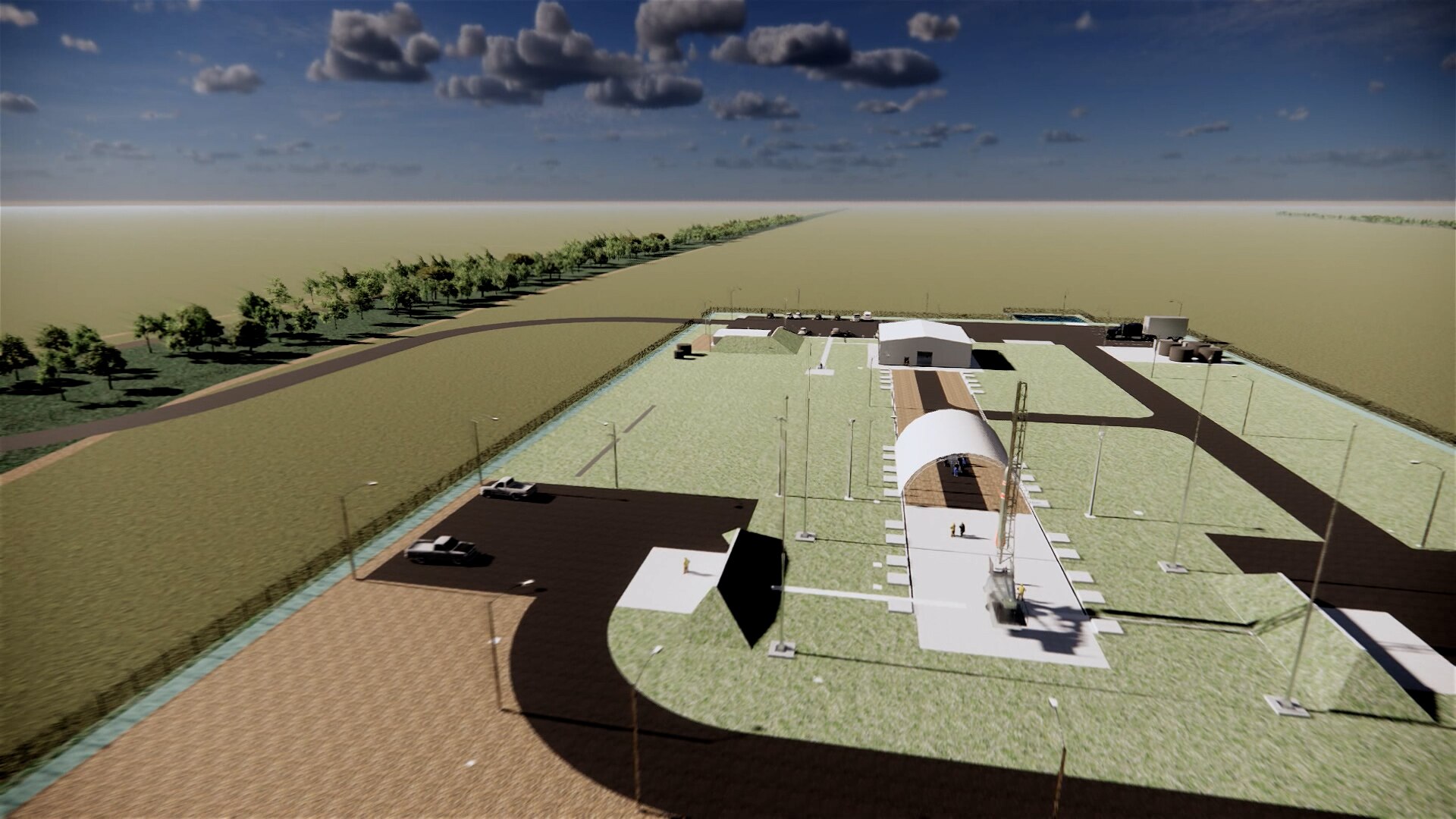 Koonibba space observatory, Ceduna art gallery share $10.4 million in ...