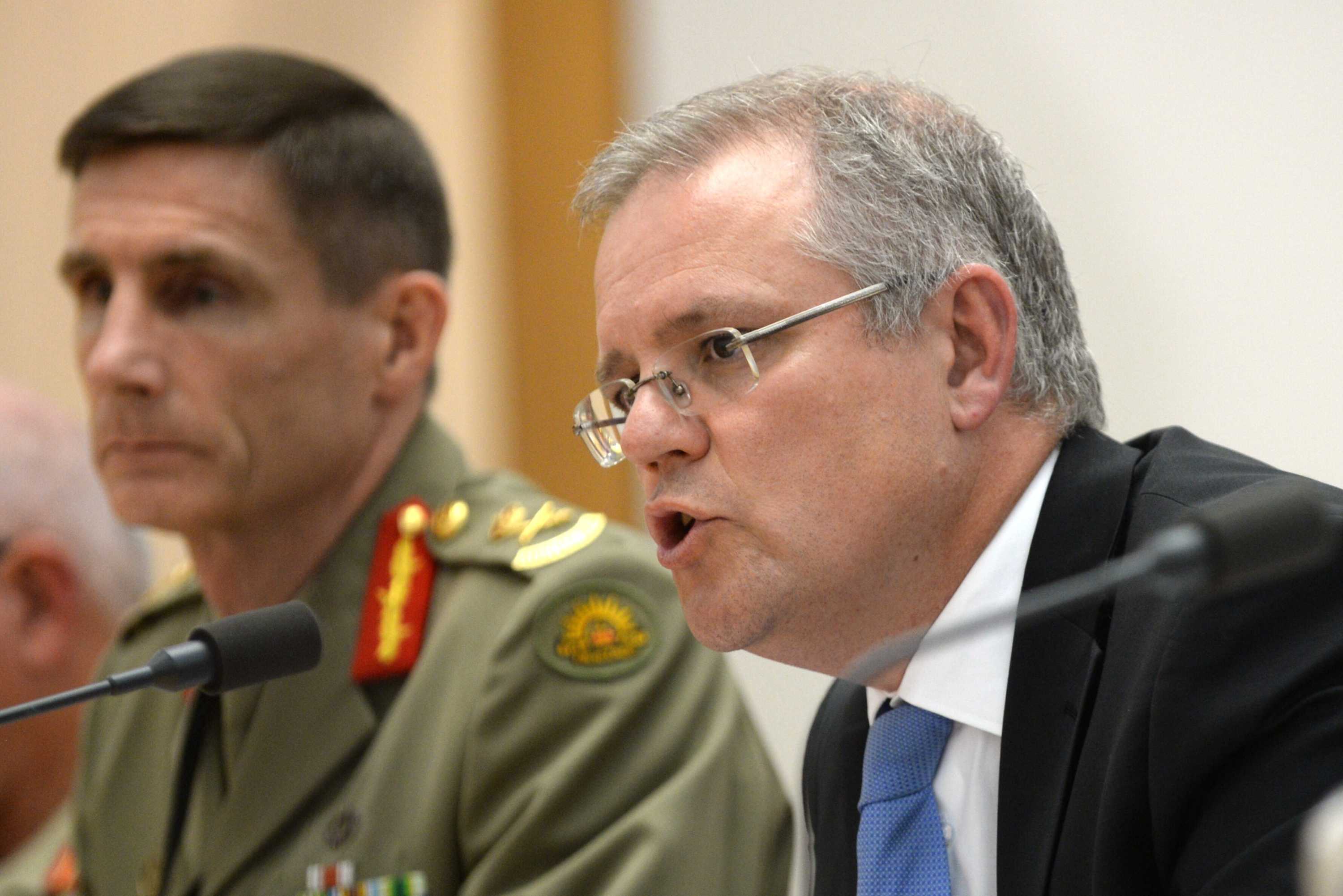 Playing the 'wimp' card a tactical move - ABC News