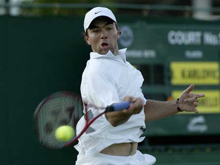 Karlovic downs another Aussie in second round - ABC News