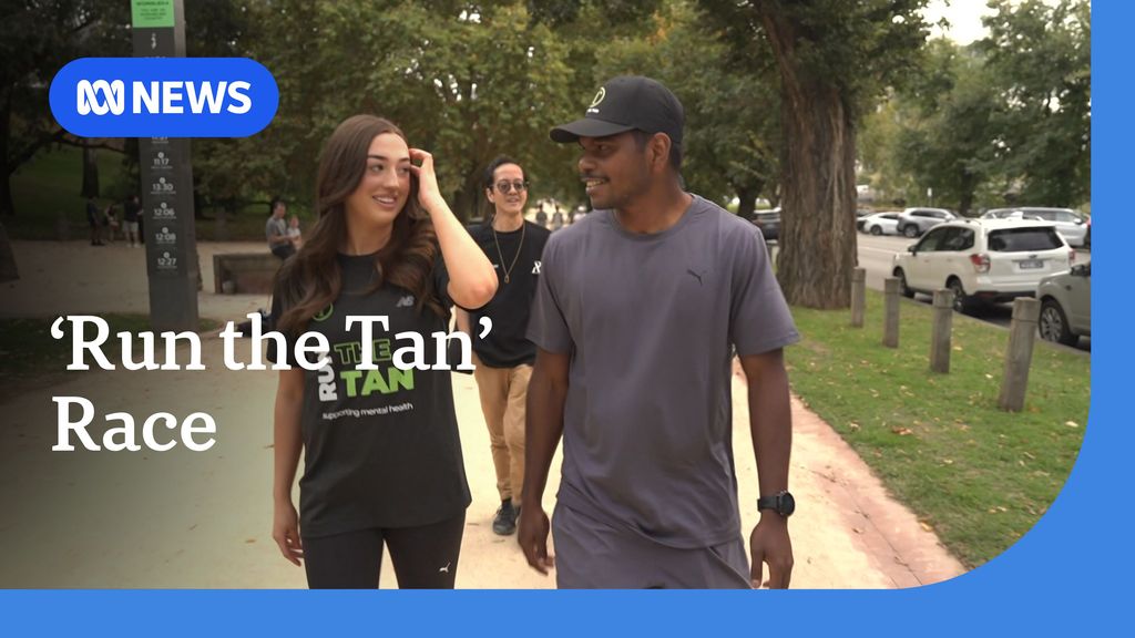 Richmond forward to take part in annual 'Run the Tan' race in Melbourne ...