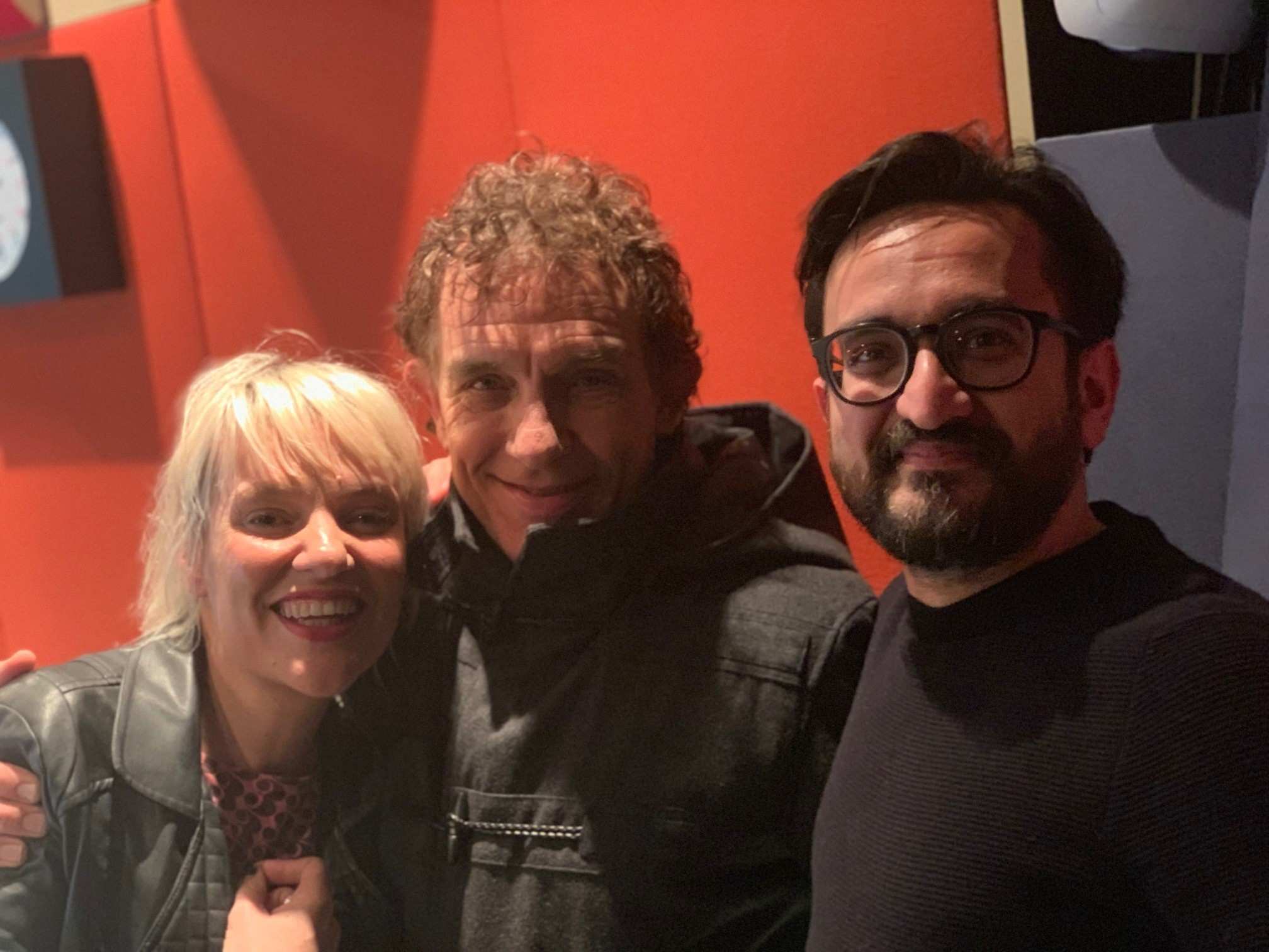 Ian Moss on the road and back in the studio with Cold Chisel - ABC listen