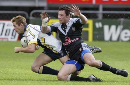 Cowboys snatch golden point win - ABC News