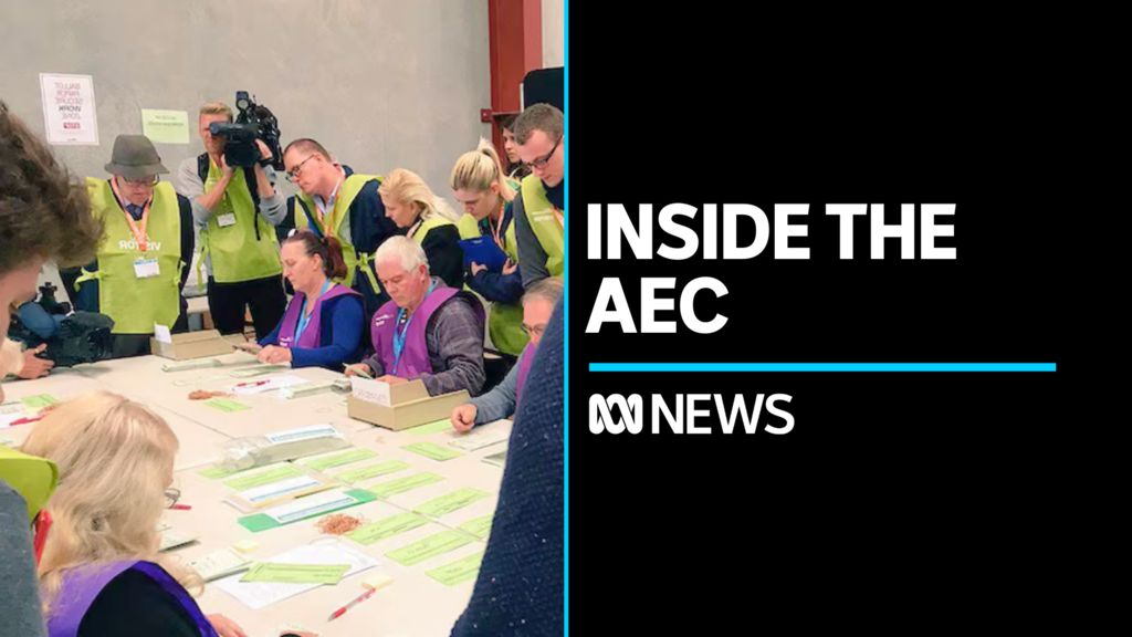 A look inside the heart of the AEC operations ahead of the Voice ...