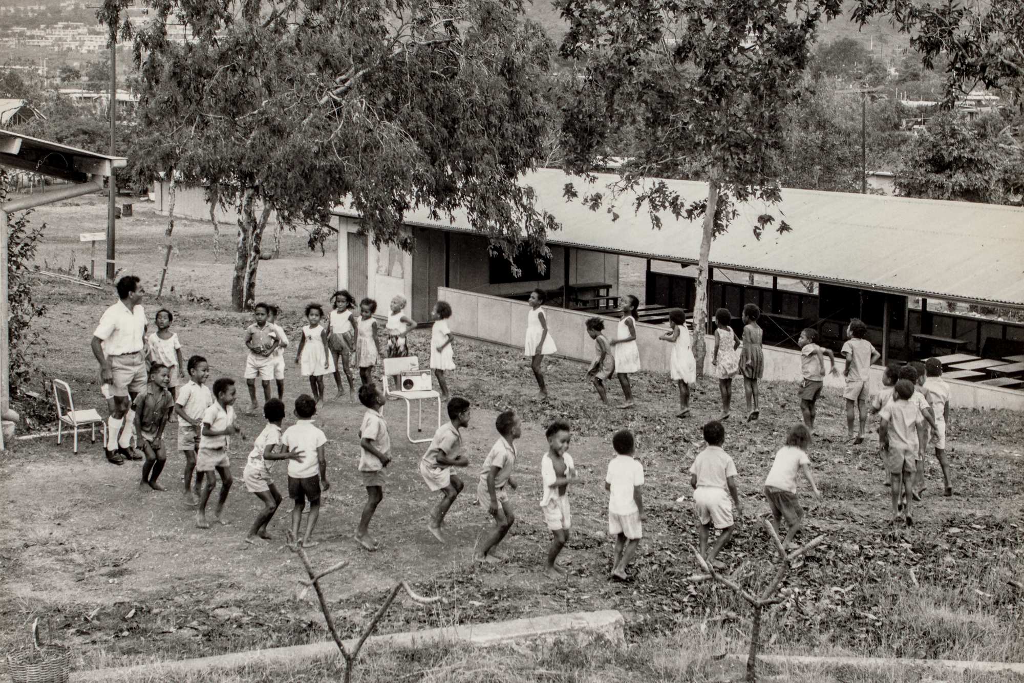 ABC schools broadcast in Papua New Guinea - ABC International Development