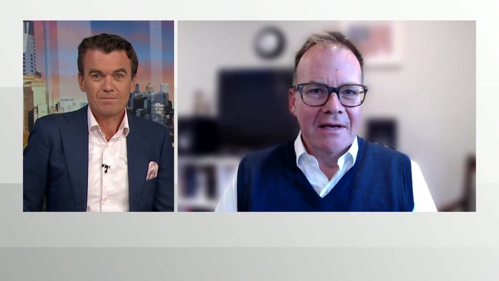 'It's the cover up that gets you': Planet America's John Barron explains how Trump prosecution ...